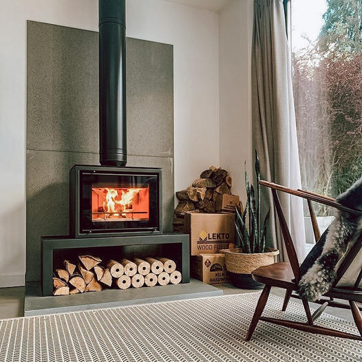 8 Reasons To Try Hardwood Heat Logs | Lekto Woodfuels Ltd
