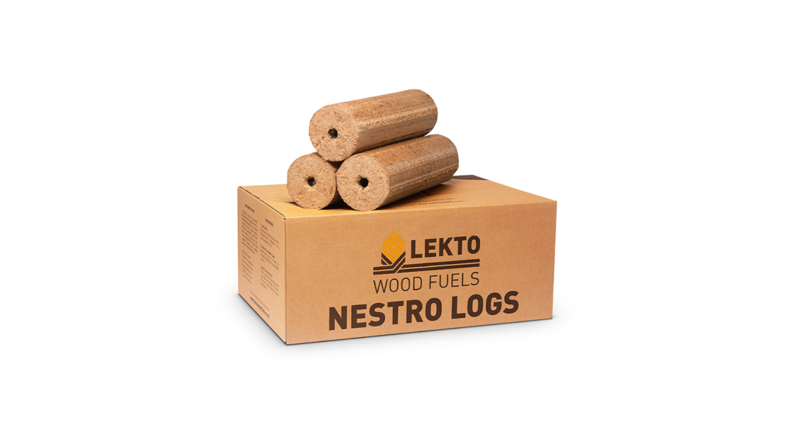 Ultimate Guide to Nestro Softwood Logs | Lekto Wood Fuels