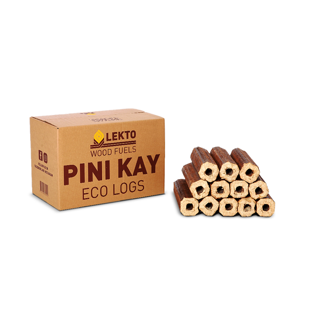 Pini Kay Eco Logs | Instructions, User Manual, FAQ