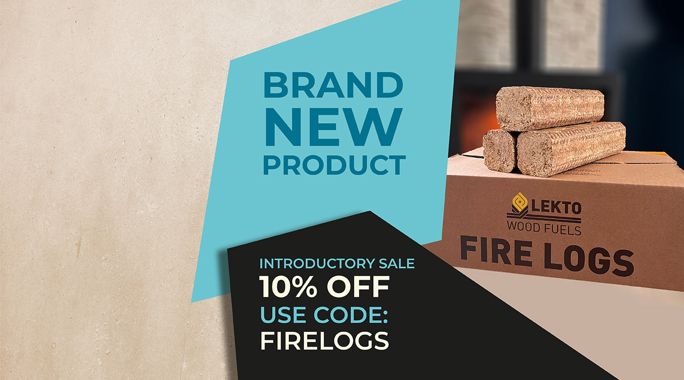Fire Logs – Lekto Woodfuels Ltd