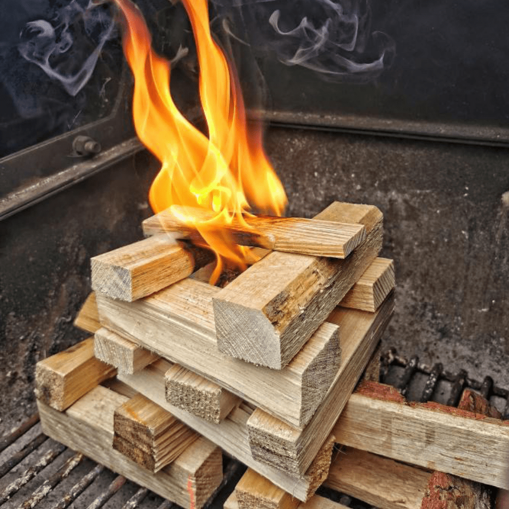 Kiln-Dried Kindling Wood - Kindling For Fire | Lekto Woodfuels